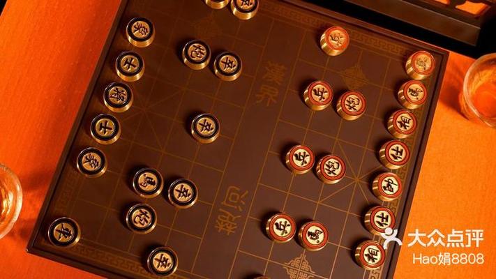象棋棋开得胜棋社图标