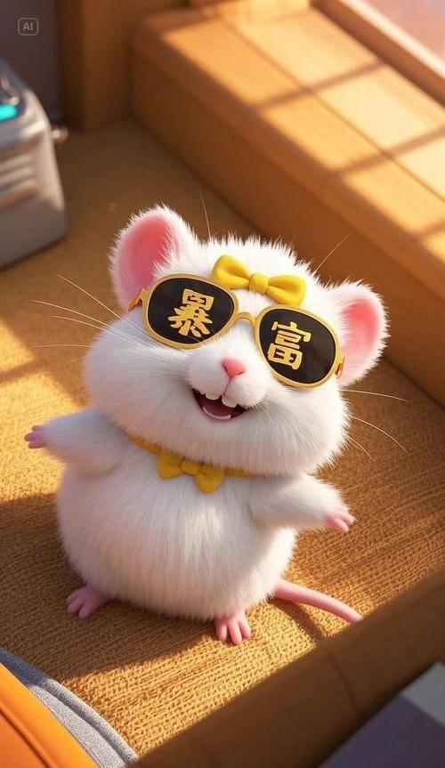 暴富图标
