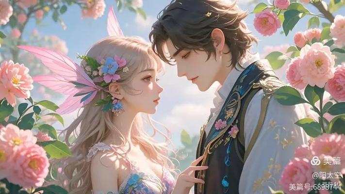 花妖传奇图标