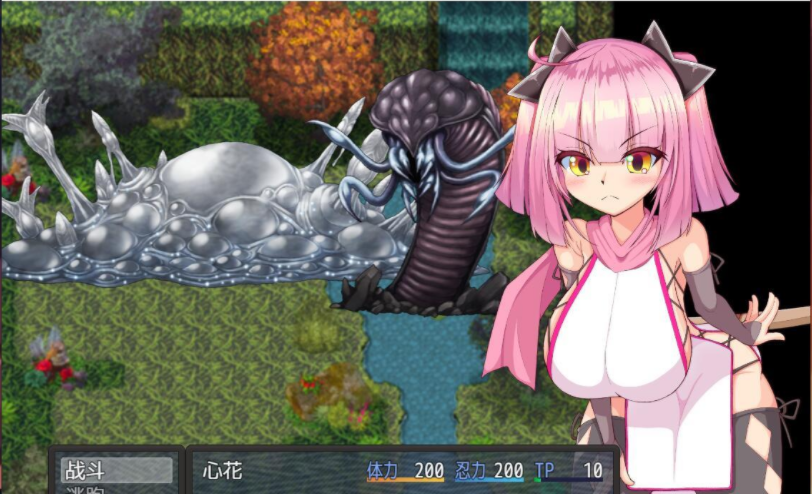 驱魔少女夏洛特御光盟国汉化