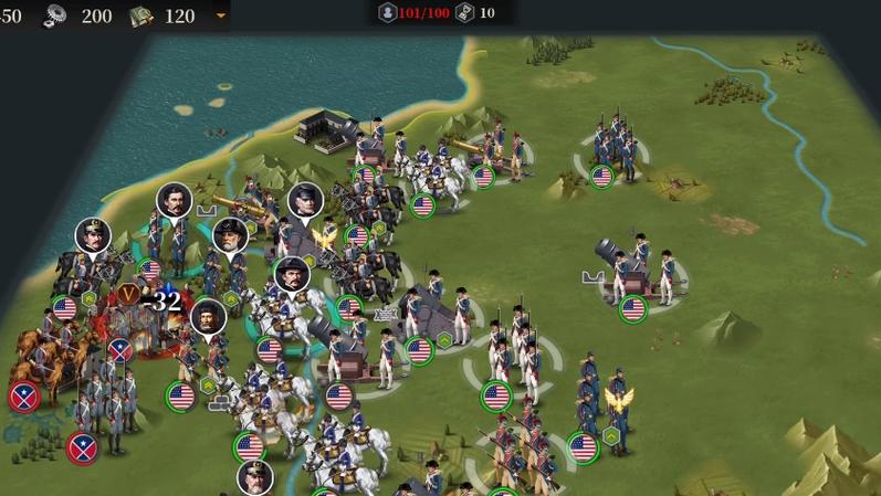 欧陆战争6无限刷兵