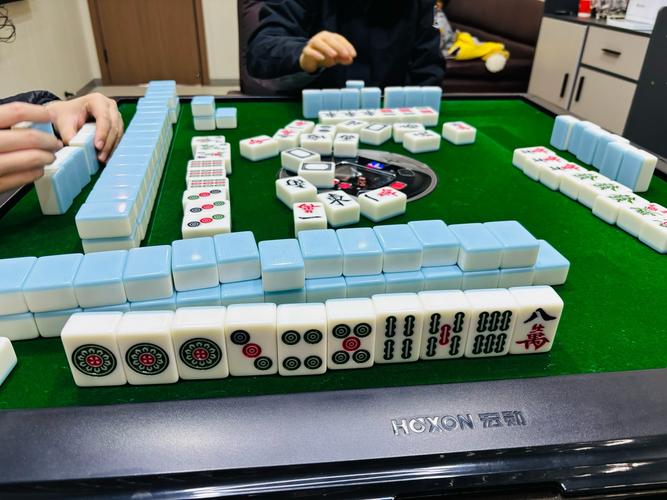 大同麻将有挂吗截图