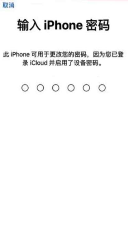 iphone id退出登录是灰色的图标