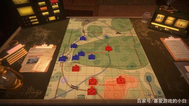 《战争沙盒》二战图标