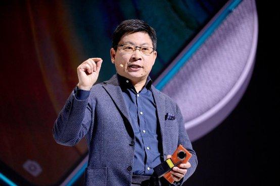 华为Mate30发布会图标