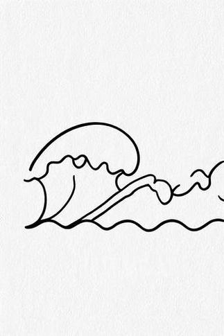 cad中波浪线怎么画图标