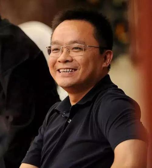 陈灏董事长图标