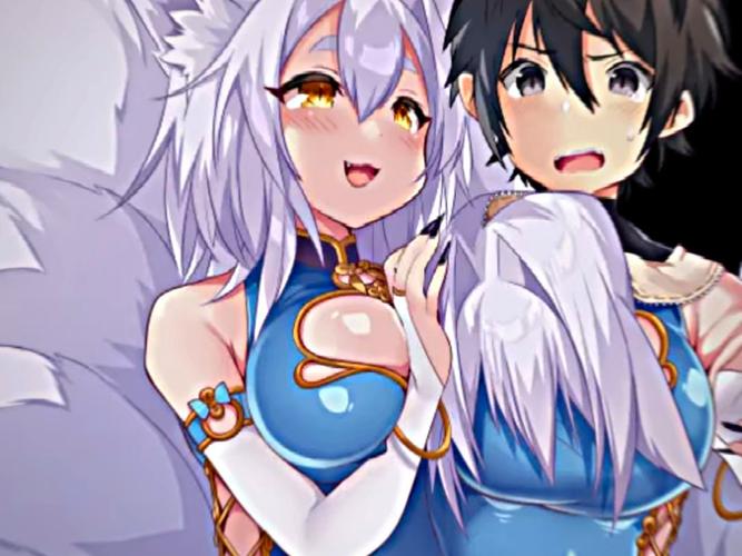 魔物娘岛屿最新图标