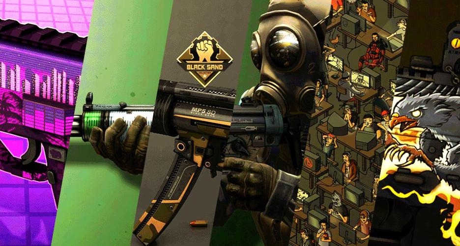 csgo一起玩创意工坊截图