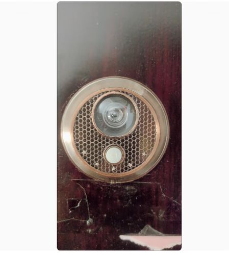 防盗门加装猫眼图标