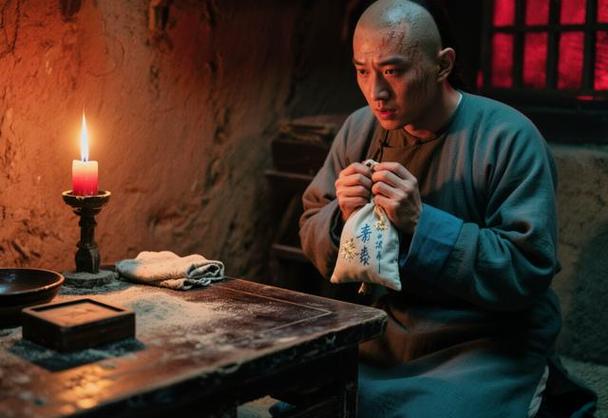 绝代宝鉴冷宫小太监截图