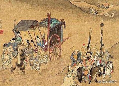 《被匈奴俘虏的木马》小说图标
