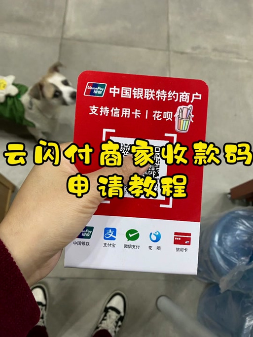 云闪付安装后打不开截图