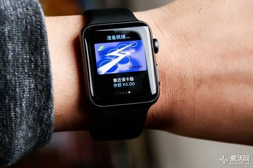 applewatch刷公交卡需要解锁吗图标