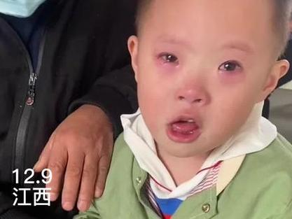 糖宝孩子照片
