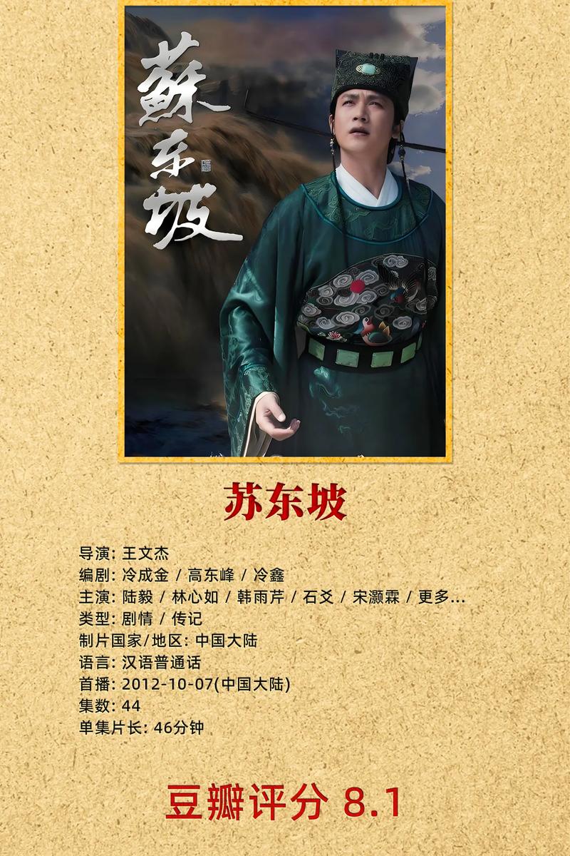 陆毅成名电视剧图标