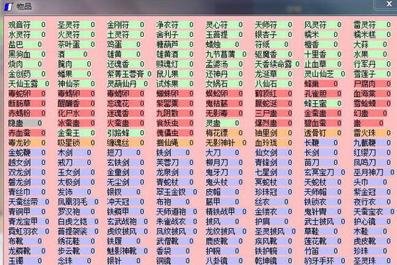 修改器大全图标