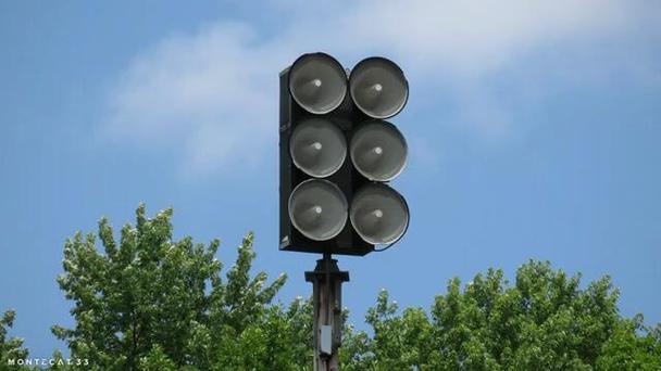 警报器喇叭声音图标
