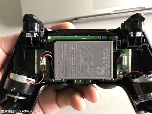 ps4手柄进入游戏失灵怎么解决图标