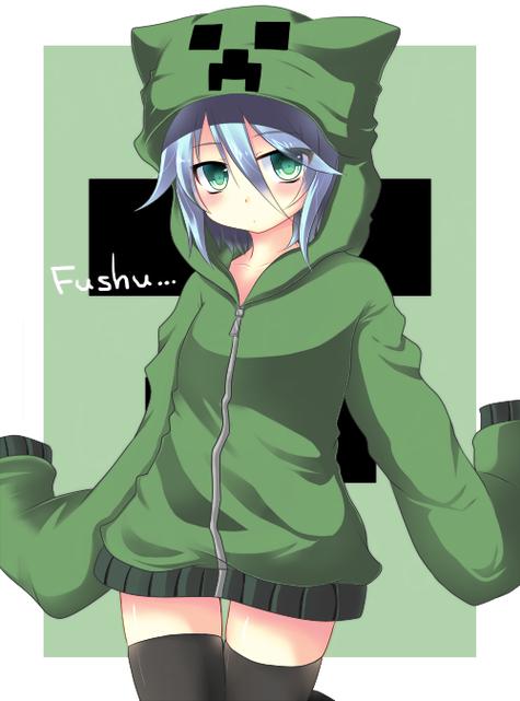 我的世界小女孩图标