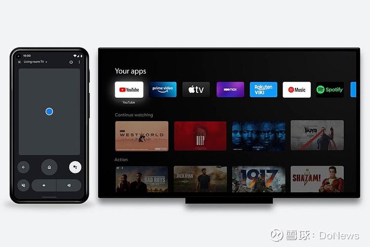 android tv remote下载图标