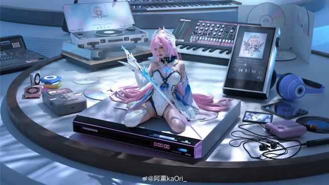 ACG次元社入口图标