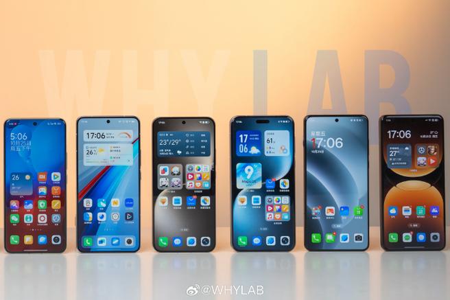 vivo产品发布顺序图标