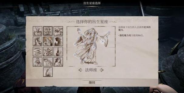 上古卷轴4最强职业图标