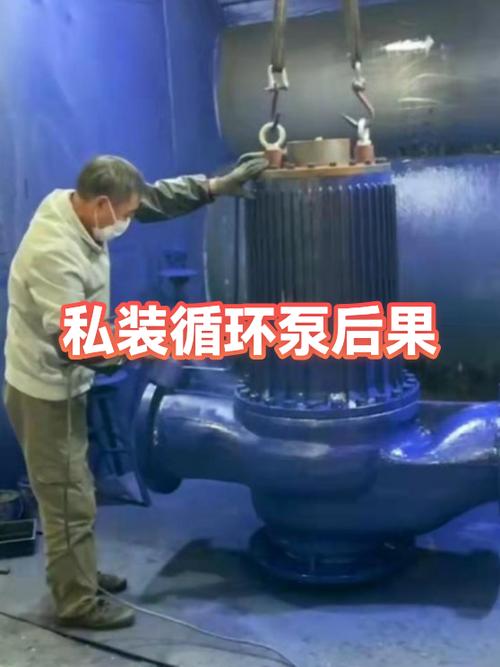 私装循环泵危害截图