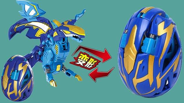 咖宝蛋神玩具