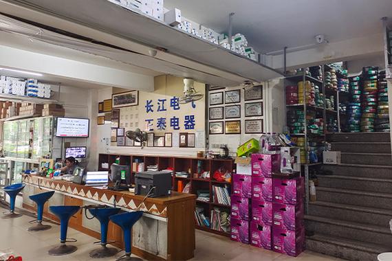 收银台的开关在哪里图标