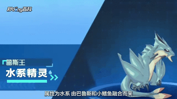 赛尔号鲁斯王技能图标