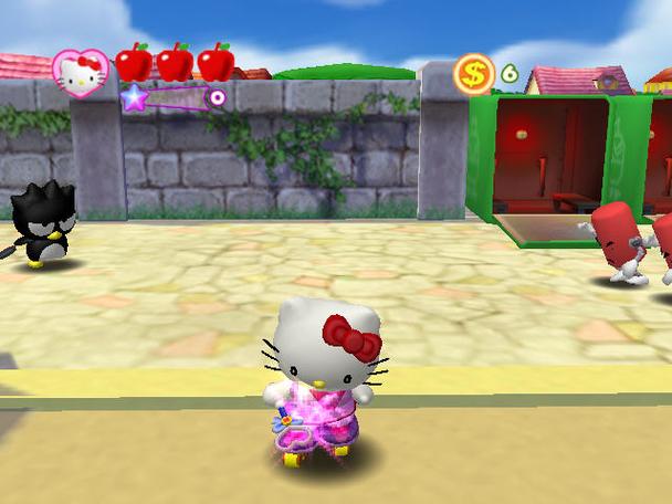 hellokitty苹果版游戏图标
