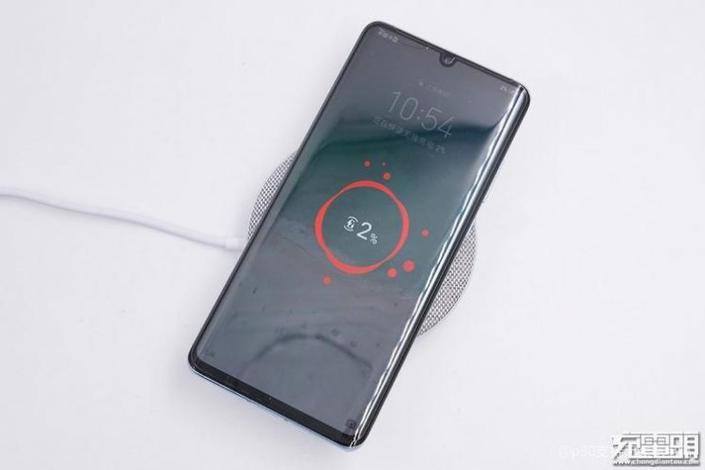 p30支持无线充电吗图标