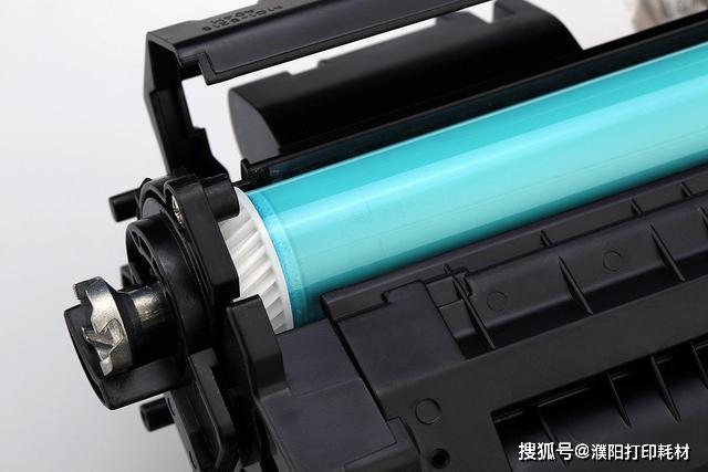 硒鼓加粉后打印不清晰图标