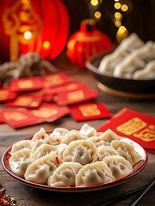 春节的图片