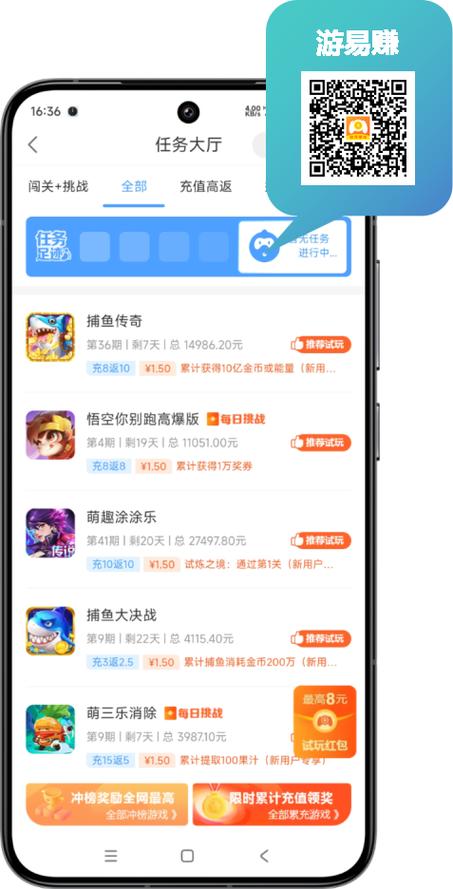 游易赚官方版图标