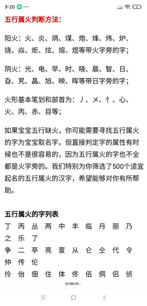 火属性的字图标