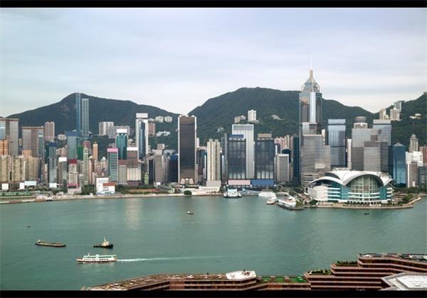 香港最富裕的三个区图标