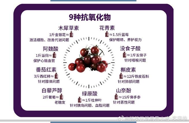 番茄的好处与功效图标