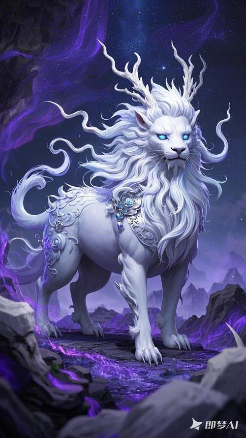 白泽真名叫什么图标