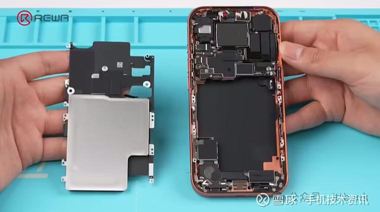 手机不加热能开后盖吗图标