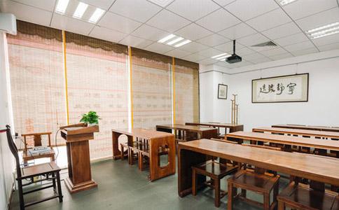 深圳国学小学书院图标