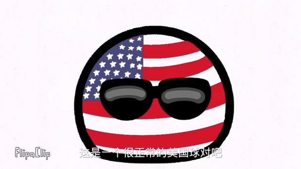 波兰球美国球图标