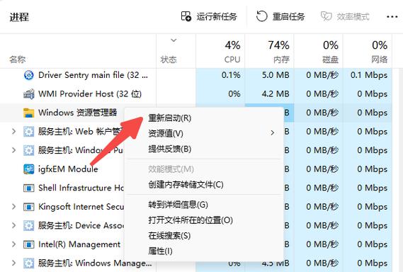 电脑出现启动管理器图标