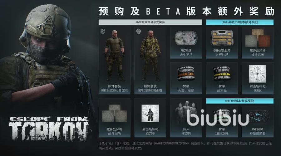 逃离塔克夫官方正版图标