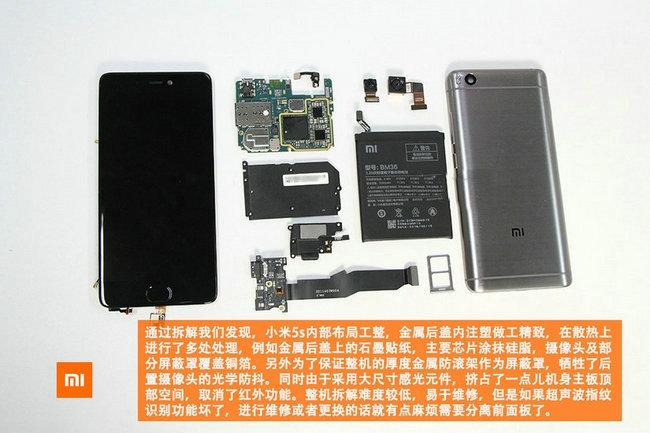 小米5s后壳怎么拆卸截图