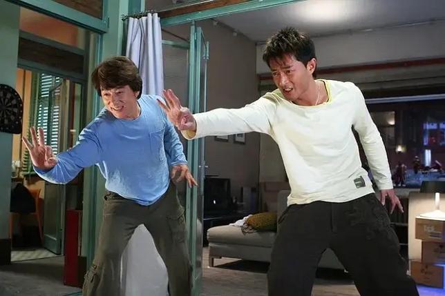 宝贝计划上映时间图标