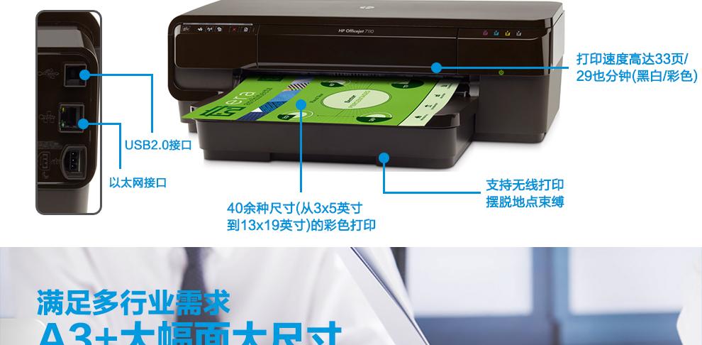 惠普7110打印机加墨教程图标