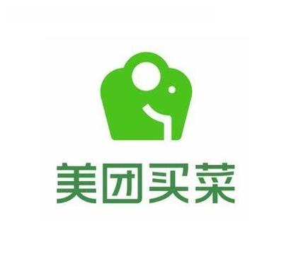 美团买菜在哪里图标
